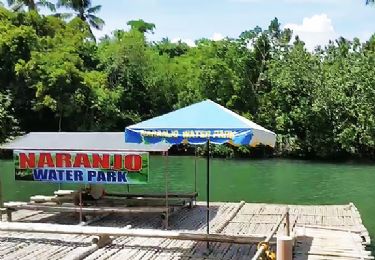 Water Tubing at Malumpati Cold Spring │Boracay Hotel Deals and Daily Promos