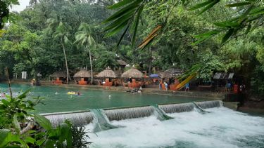 Water Tubing at Malumpati Cold Spring │Boracay Hotel Deals and Daily Promos